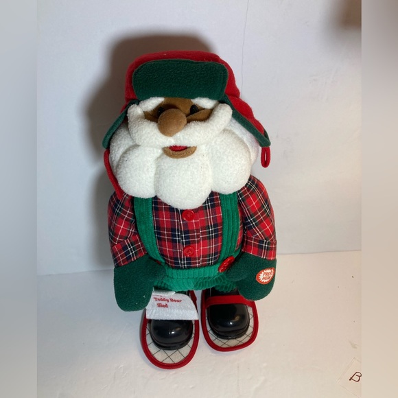 Avon | Holiday | Groovy Dancing Santa | Poshmark